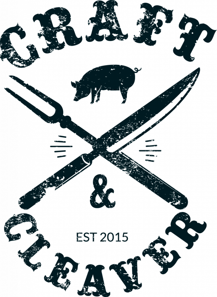 Craft & Cleaver | Menus – Craft & Cleaver